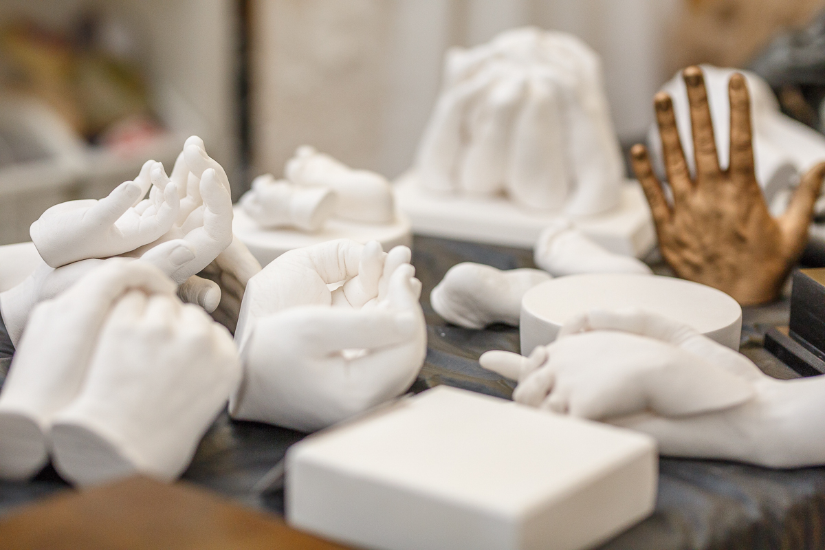 Workshops Pelle by Gaipi WorkShop Body Casting 3 dias